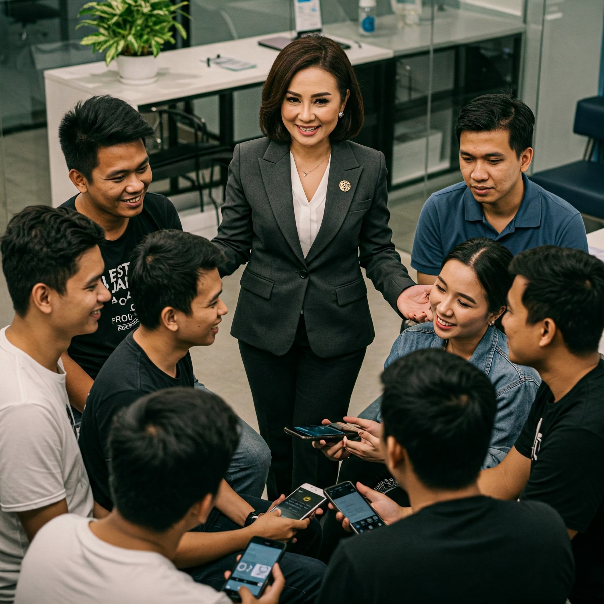 Jasa Pembuatan Aplikasi Android dan iOS