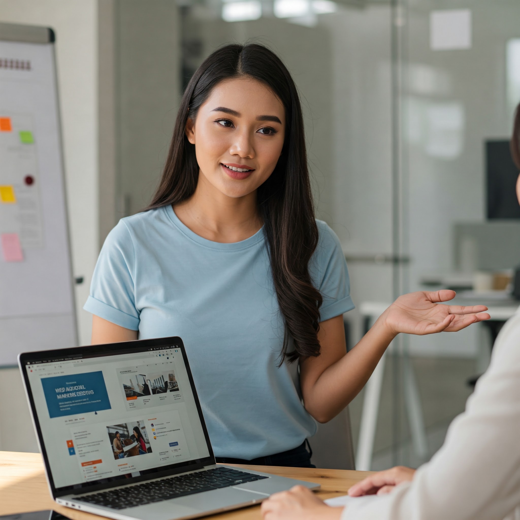 Informasi Layanan Web dan Pemasaran Digital di DLabs