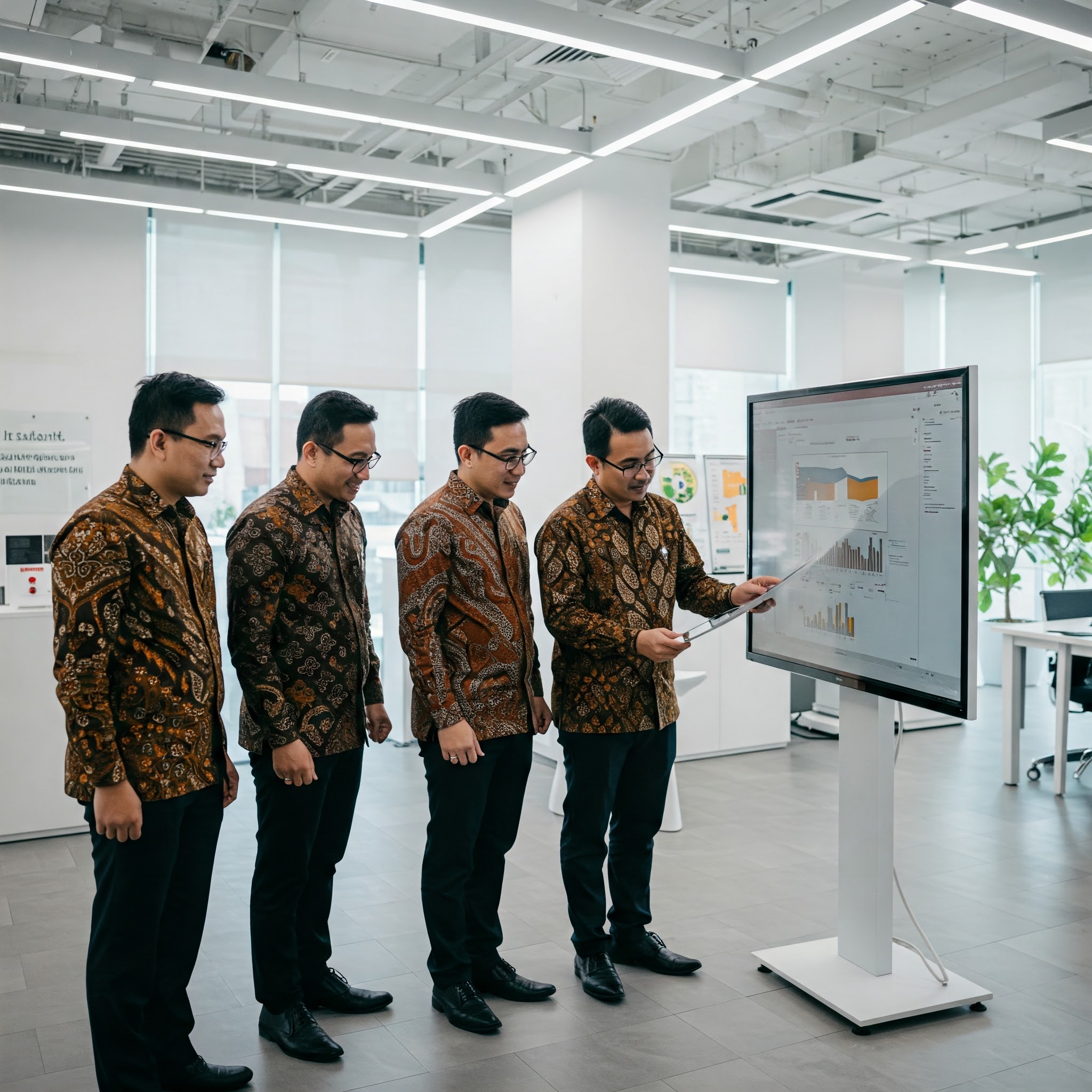 Konsultan IT Terbaik dan Terpercaya: Informasi Tentang DLabs